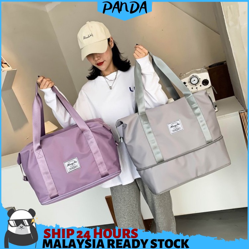 PSB133 Oxford Cloth Large Capacity Sports/Travel Expandable Shoulder ...