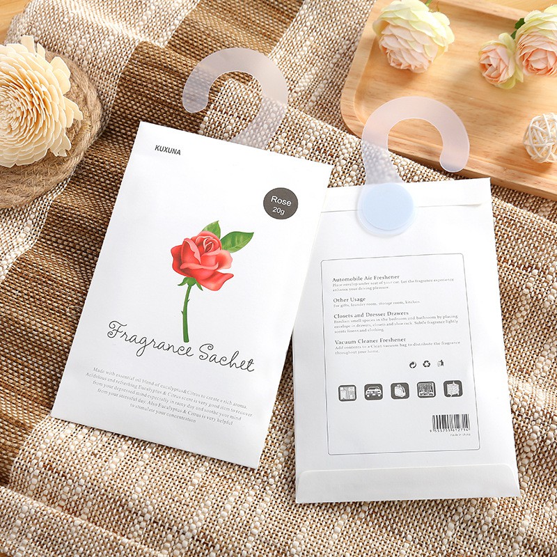 Scented Sachet (10 Pack) for Closet, Handbag Cars and Drawer ...