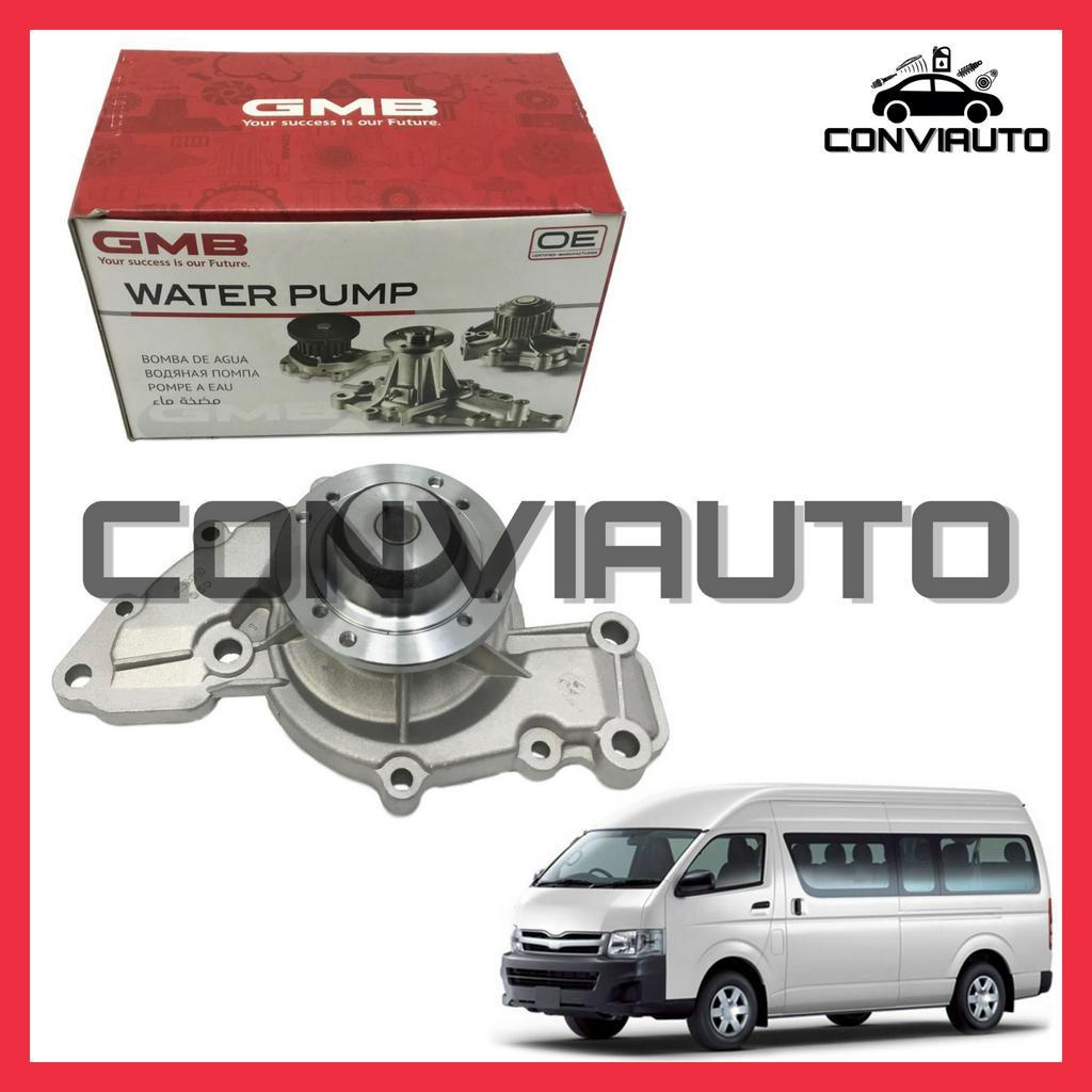 TOYOTA HIACE KDH200 KDH220 GMB WATER PUMP | Shopee Malaysia
