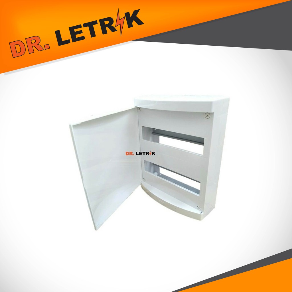 28Way MCB Distribution Box / Consumer MCB Box / Electrical Box / DB Box ...