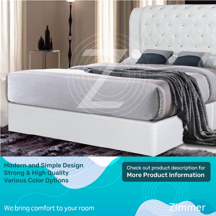 Modern Simple & Elegant Divan Set | Shopee Malaysia