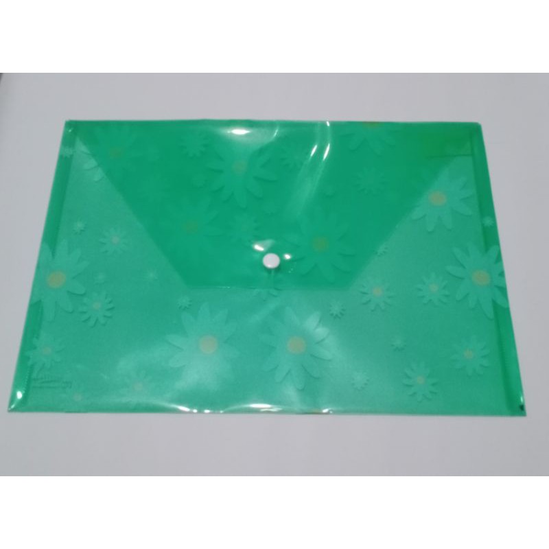 Flower Pattern Plastic Map | Shopee Malaysia