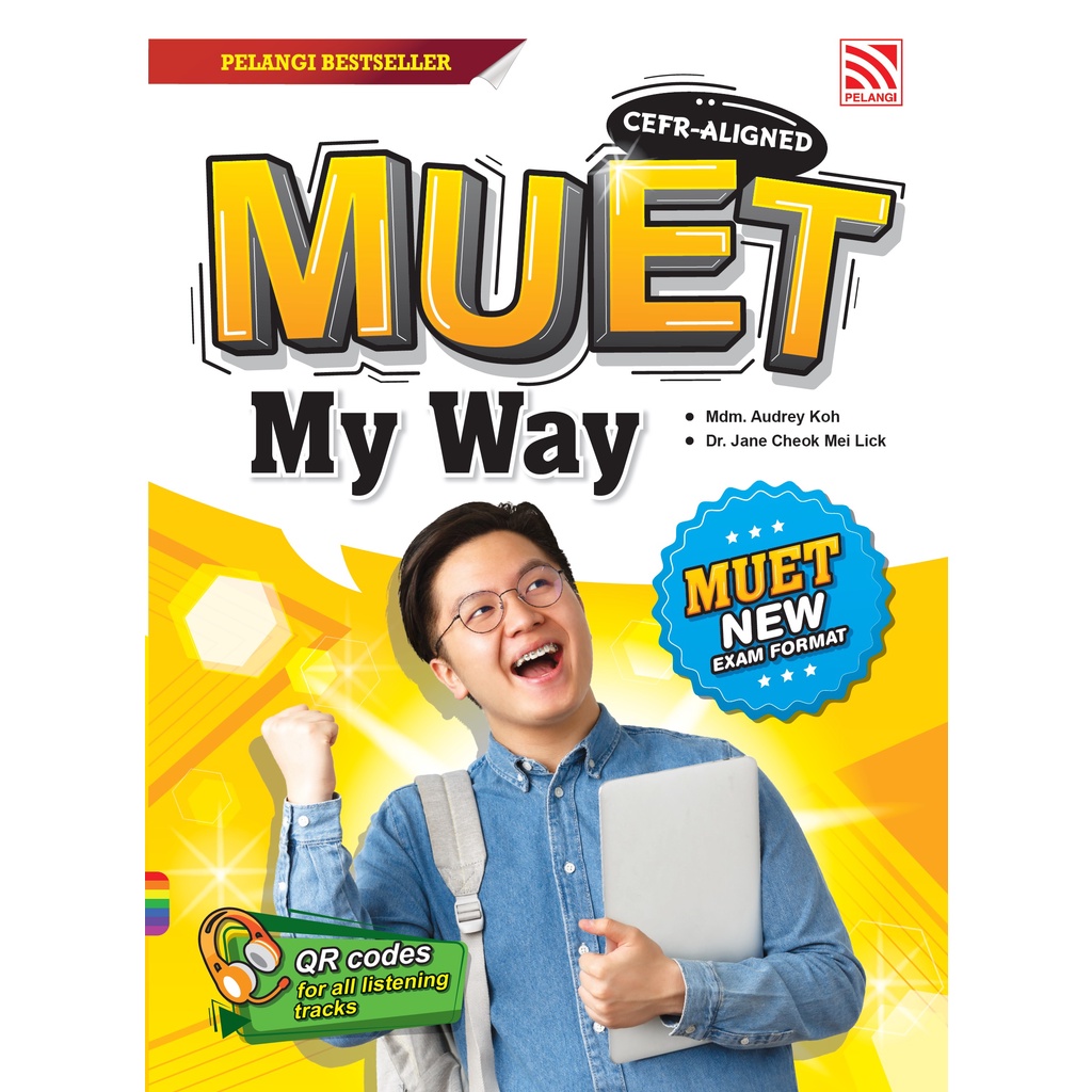 Pelangi STPM Reference Books MUET 2022 | Shopee Malaysia