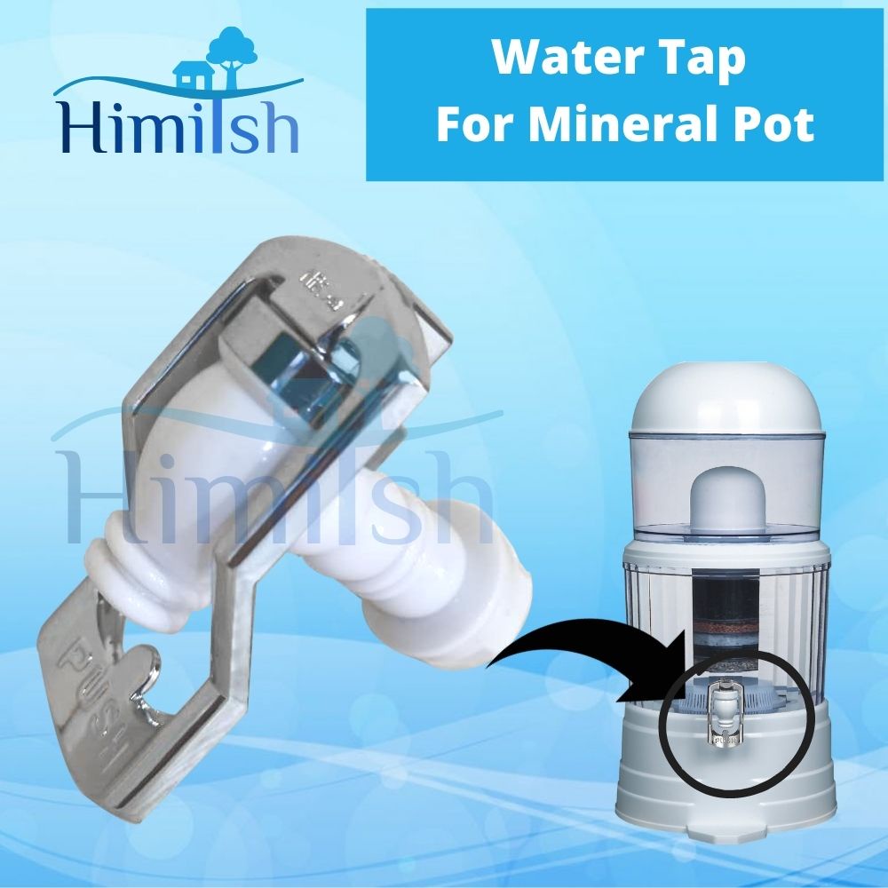 Water Tap Only Suitable For Pensonic / Korea King Mineral Pot Mineral ...