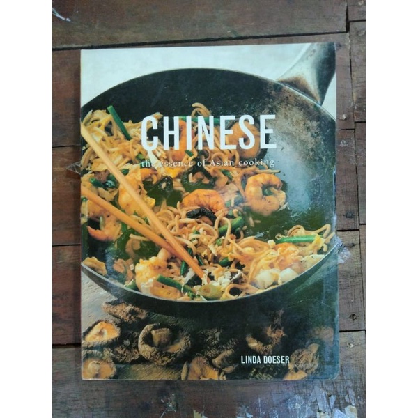 Chinese COOKBOOK (ORIGINAL) | Shopee Malaysia