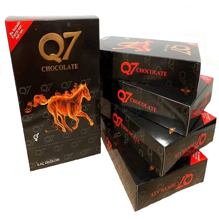 ‼️Buy3 Free1‼️COKLAT MAJUN TURKEY(Q7 Chocolate Natural Aphrodisiac ...