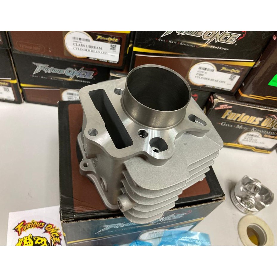 Block Racing EX5 Class 1 53mm 54mm 55mm 56mm 57mm 62mm FURIOUS ONCE ...