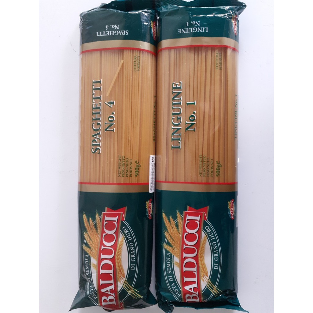 Balducci Australian Spaghetti 500g pack | Shopee Malaysia