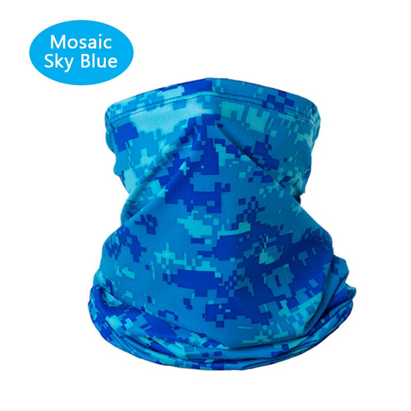 𝗪𝗛𝗢𝗟𝗘𝗦𝗔𝗟𝗘 | Outdoor Bandana Camouflage Anti Dust UV Protect Anti Sweat ...