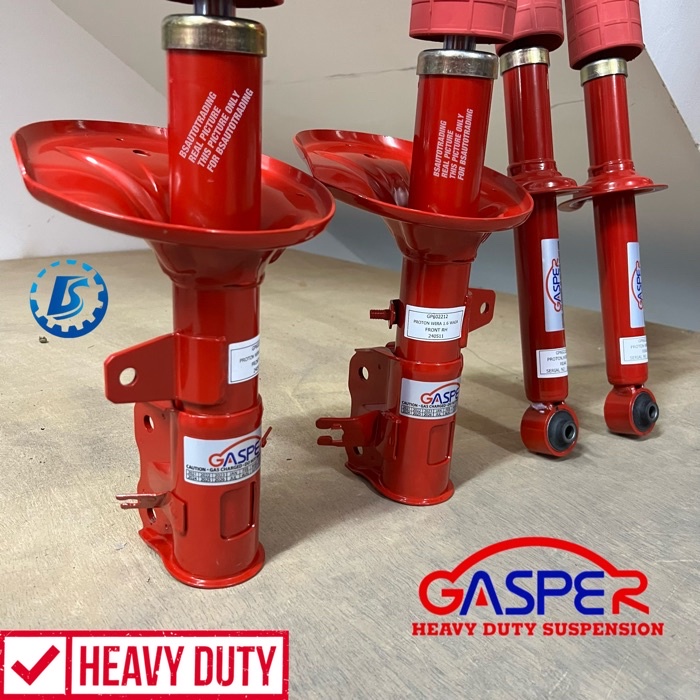 100% Original GASPER Proton Wira Satria GTI Putra 1.6 1.8 Wira SE Gen2 ...