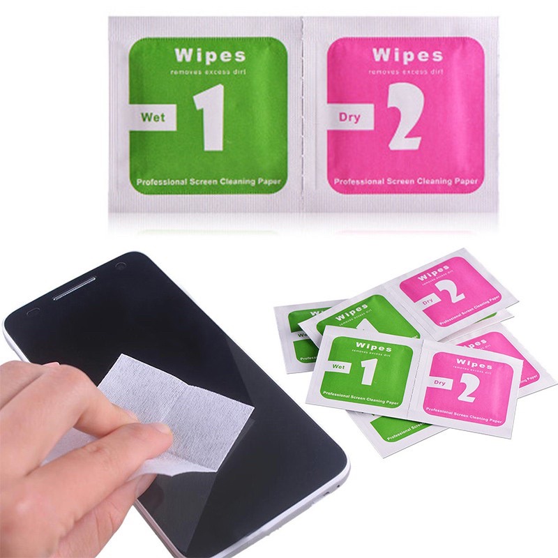 Smartphone Cleaning Cloth(2 in 1) Ready Stock in Malaysia | Shopee Malaysia