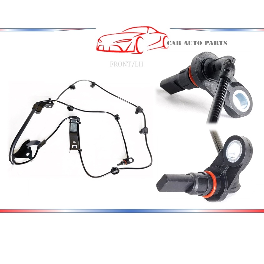 TOYOTA HILUX REVO GUN125 ABS WHEEL SPEED SENSOR FRONT REAR | Shopee ...