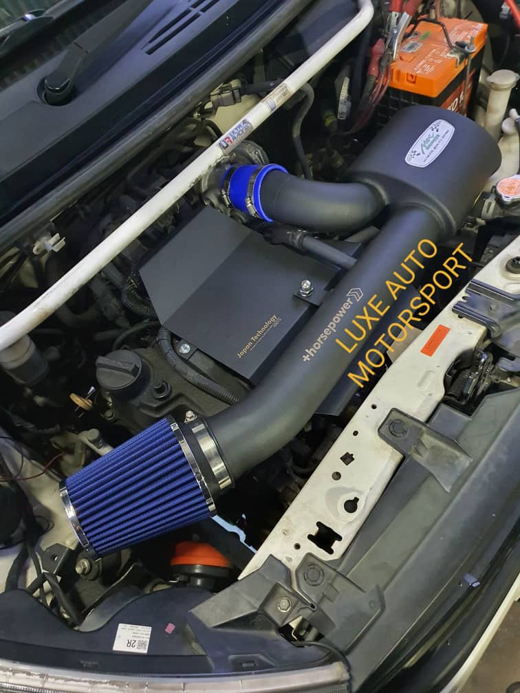 Max Racing Perodua Axia Intake Systems (2017-2022) | Shopee Malaysia