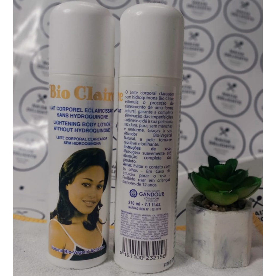 Bio Claire Lightening Lotion 210ml | Shopee Malaysia