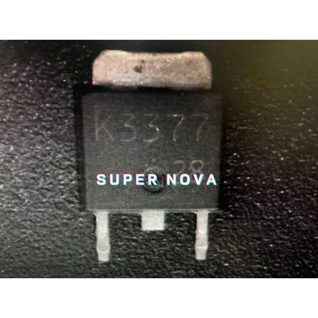 1PCS IC / CHIP/ CAR ECU CHIP/ INTEGRATED CIRCUIT / 芯片 K3377 | Shopee ...