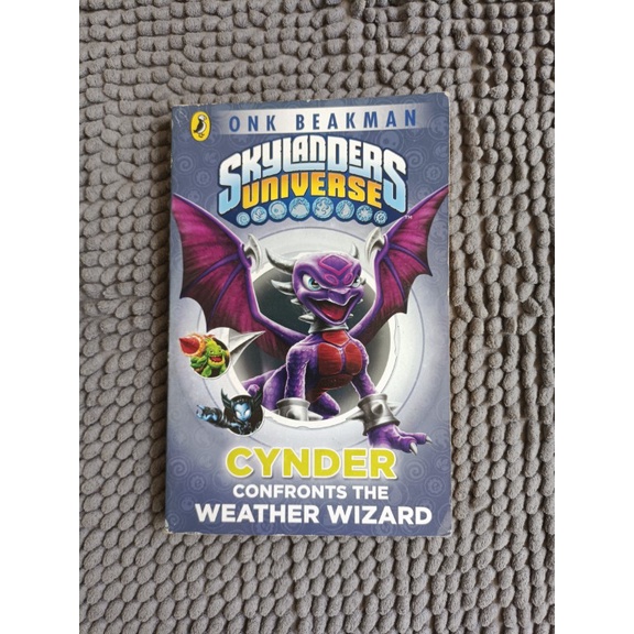 Skylanders Universe: Cynder Confronts the Weather Wizard (The Mask of ...