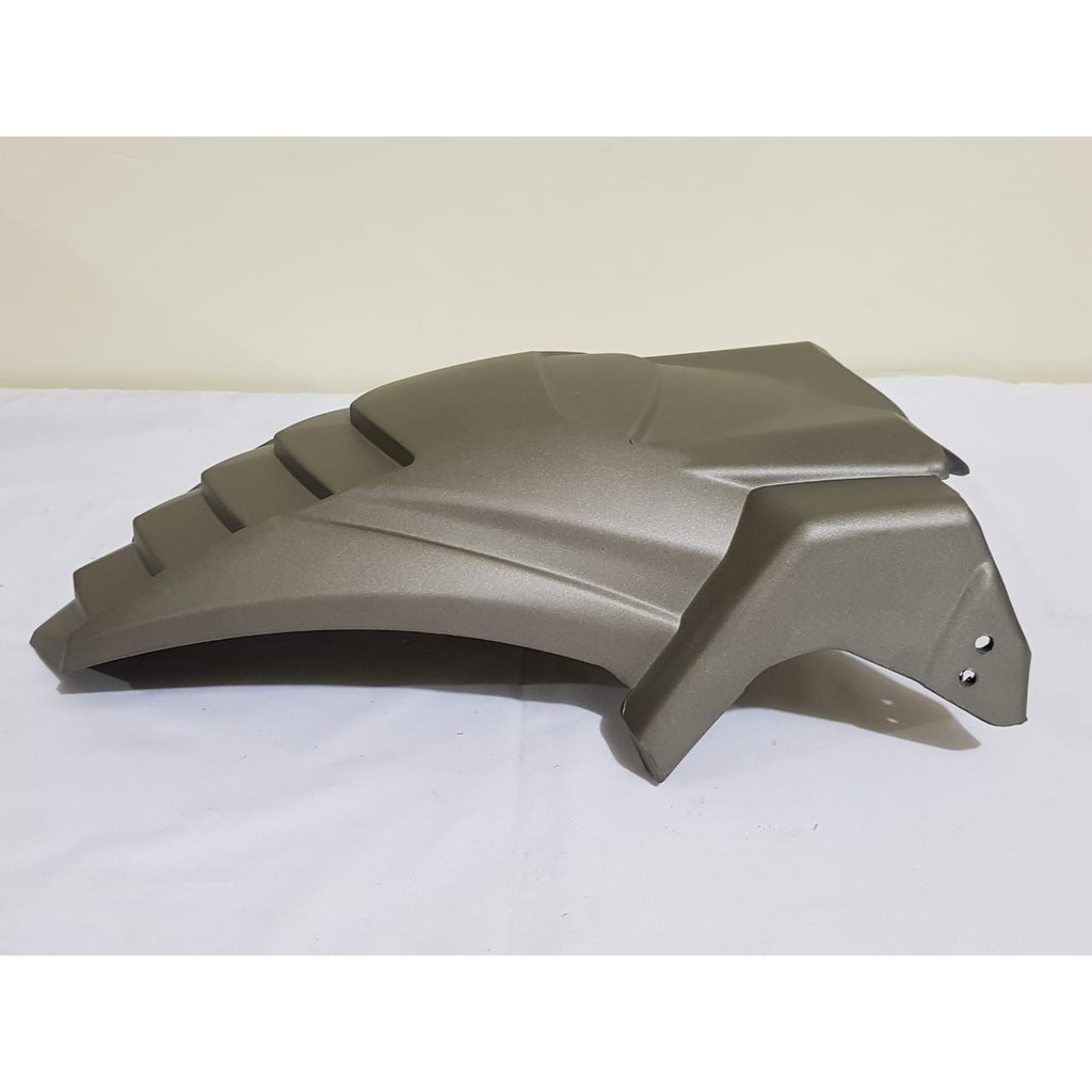 YAMAHA NMax Motorcycle Rear Fender Cover - Grey Color | Shopee Malaysia
