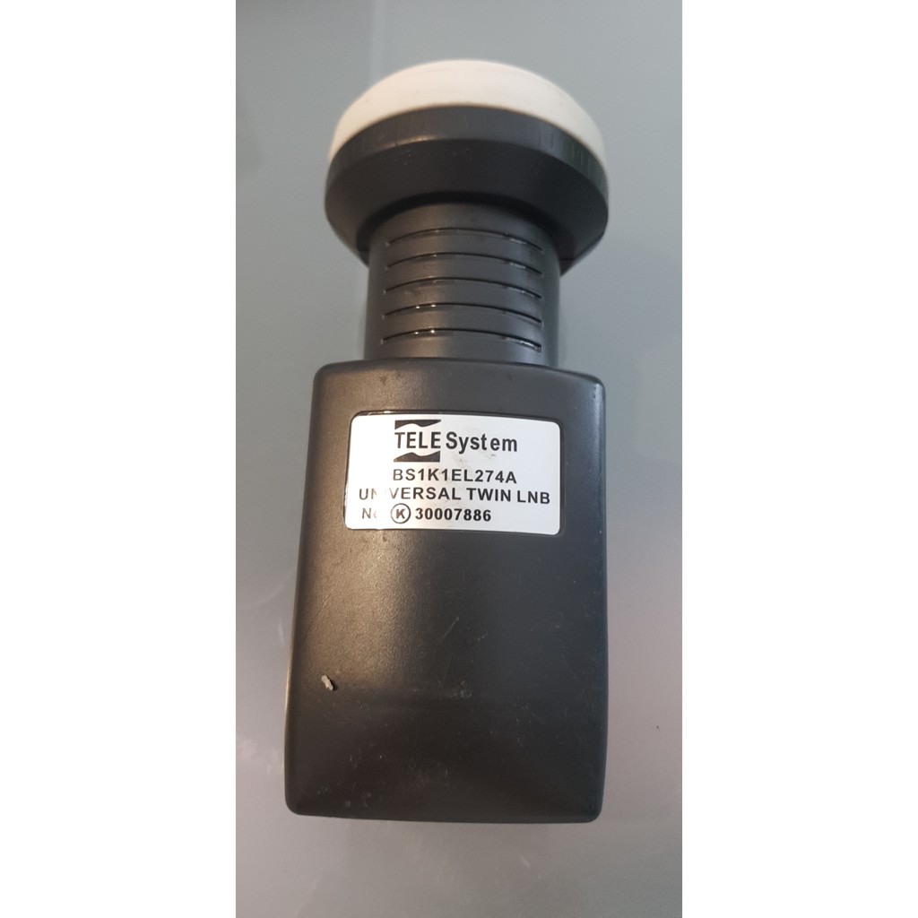 LNB Brand:Sharp Astro Original Twin Lnb(Astro Using) 2 Output High ...