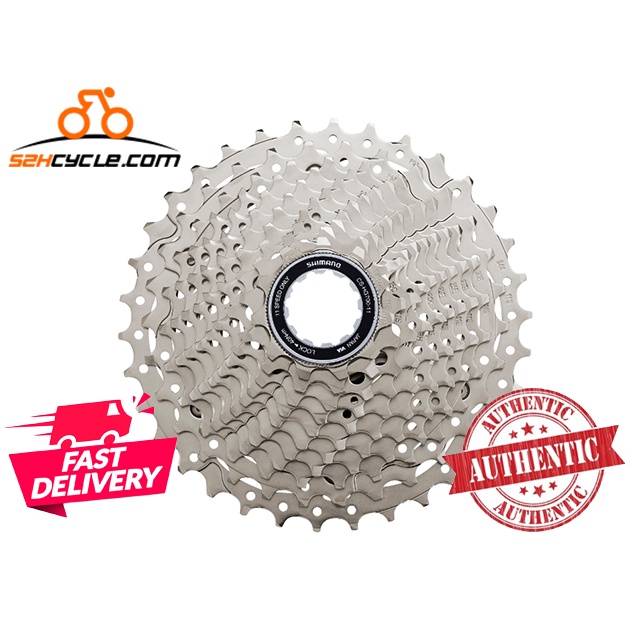 Shimano R7000 105 Cs Hg700 Wide Range Hyperglide Cassette Medium Long Cage 11T 34T Climbing For ...