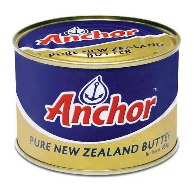 Anchor Tinned Pure Butter 454g | Shopee Malaysia