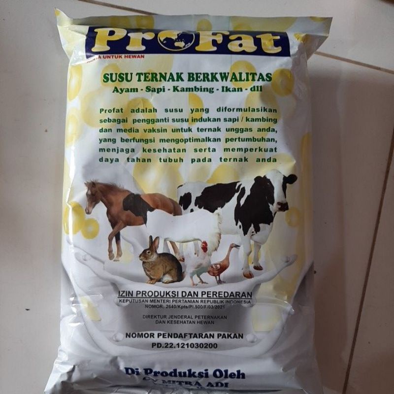Profat Milk Contents 1kg | Shopee Malaysia