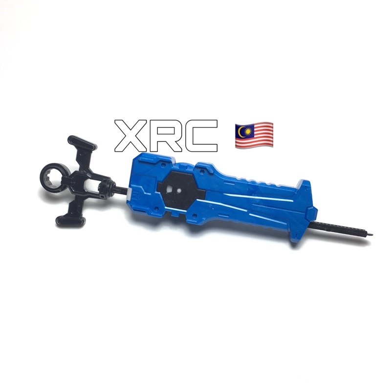 Power Ripcord Launcher LR B-112, Sword Launcher B-70, Bey Launcher ...