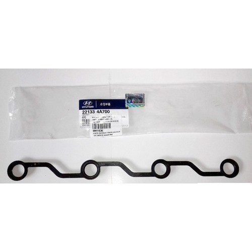 ORIGINAL HEAD CASING GASKET / FUEL INJECOTR GASKET > HYUNDAI STAREX A2 ...