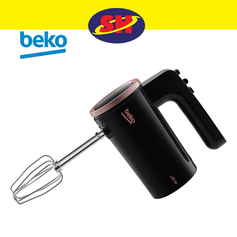 [𝐒𝐀𝐌𝐄 𝐃𝐀𝐘 𝐃𝐄𝐋𝐈𝐕𝐄𝐑𝐘] Beko Hand Mixer HMM 70420 B (425W) - 𝟐 𝐘𝐄𝐀𝐑𝐒 ...