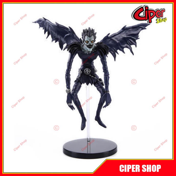 Ryuk model - Death Note model - ryuk action figure | Shopee Malaysia