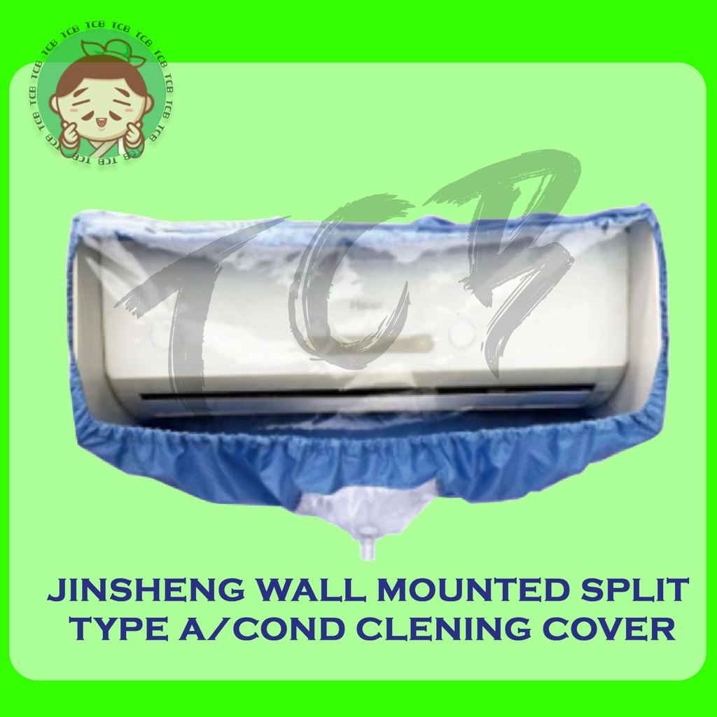 Jinsheng Wall Mounted Split Type Air Conditioner Cleaning Cover ...