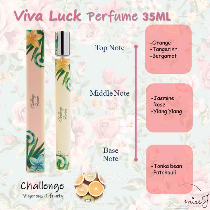 Lovali Luca Bossi Perfume Pen Perfume Mini perfume murah 35ml Viva Luck ...