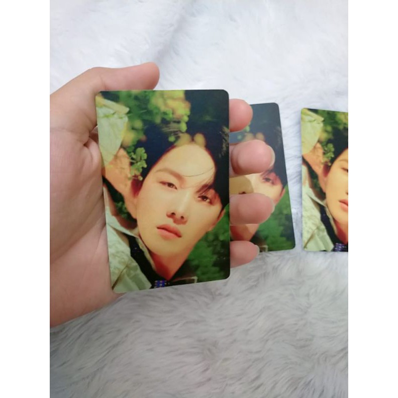 (J-HOPE) Photo TICKET HYBE INSIGHT UNOFFICIAL JHOPE |Jung HOSEOK |Hobby ...