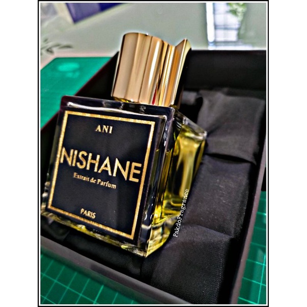 💯 Original Nishane Ani for Men and Women - 3ml / 5ml / 10ml Decant ...