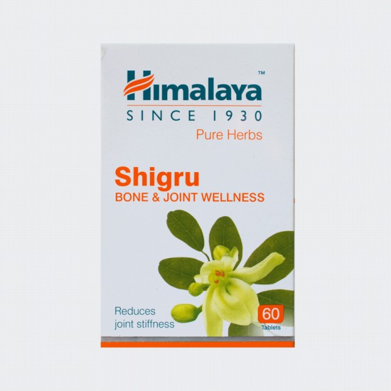 Himalaya Shigru Pain-Joint-Inflammatory-Gout 60 Tablets | Shopee Malaysia