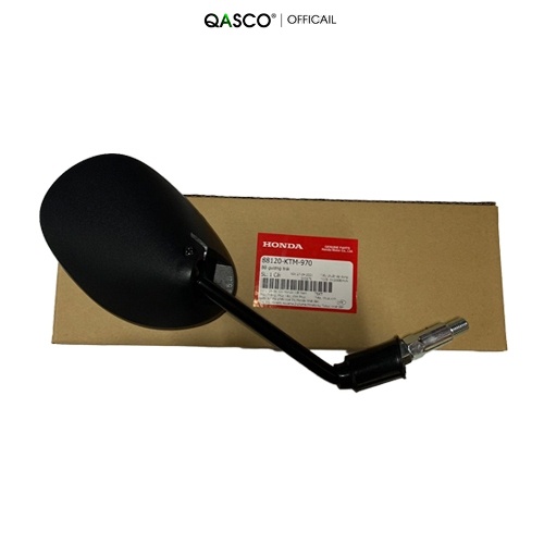 Honda Future 125 QA left mirror set _(7C 1F) | Shopee Malaysia