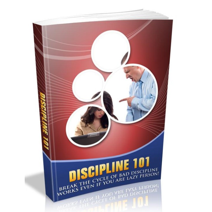 Discipline 101 (Ebook) | Shopee Malaysia