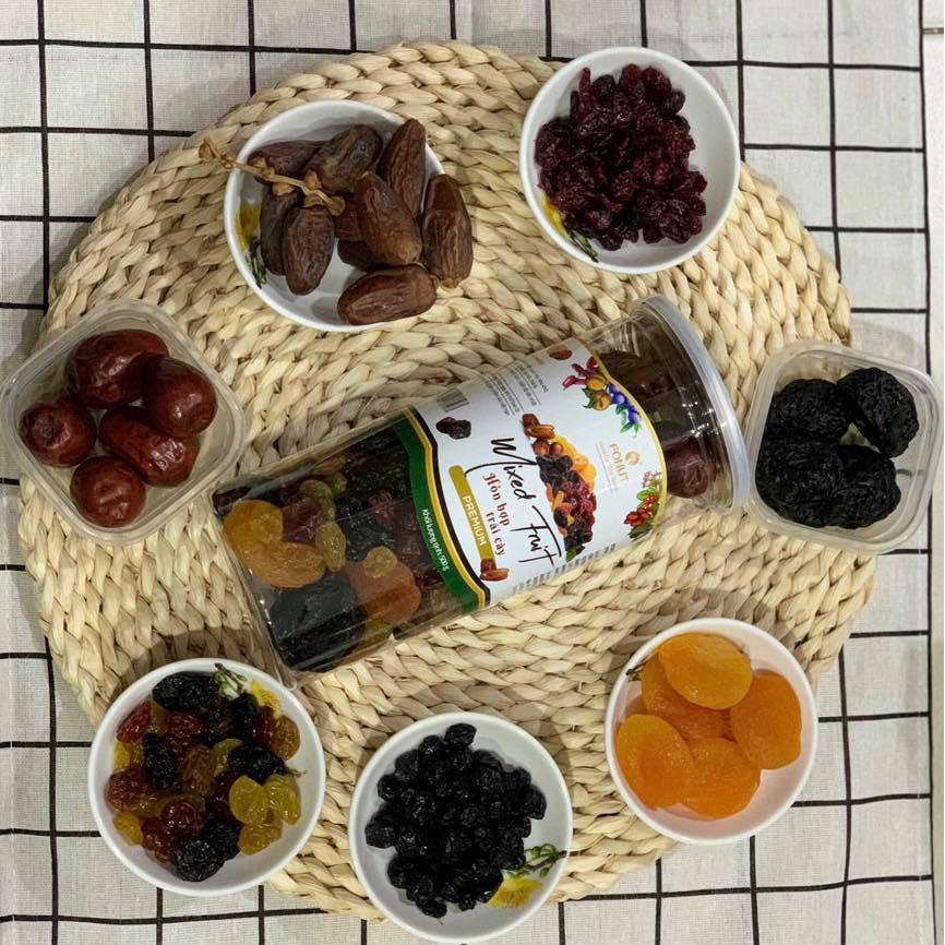 Mixed FRUIT 7 TYPES OF DRIED FRUITS TO EAT AND YOU'RE ADDICTED - HIGH ...