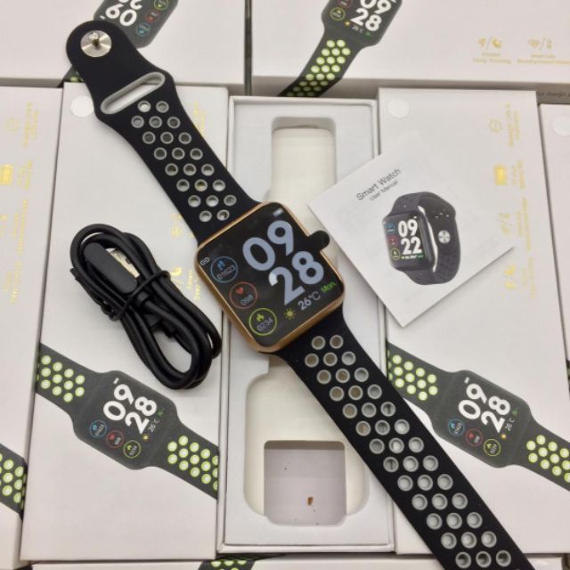 SMART WATCH UNISEX LOOK BEAUTIFUL WITH AMAZING FEATURES | Shopee Malaysia