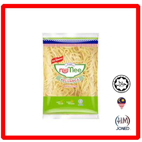 NU MEE, mee kuning dari Gardenia Halal, Bersih | Shopee Malaysia