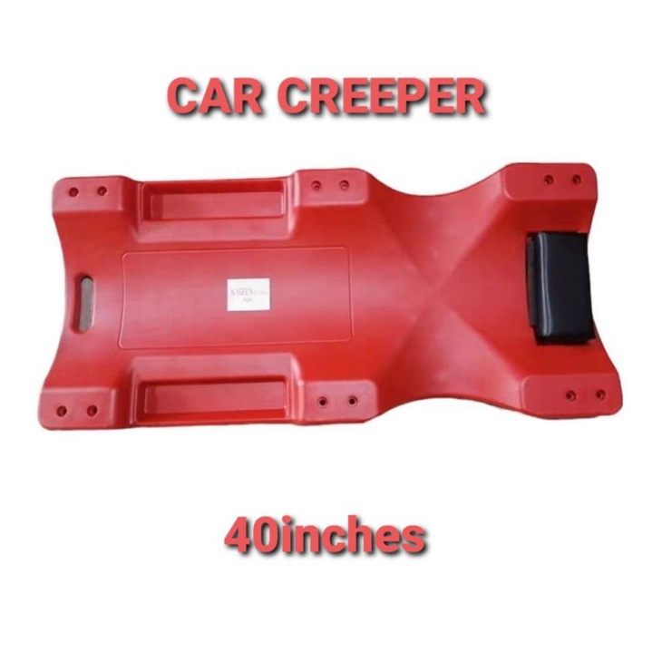 MECHANICAL WORKSHOP CAR CREEPER 40" WITH TOOL TRAY KAISEN JAPAN ...