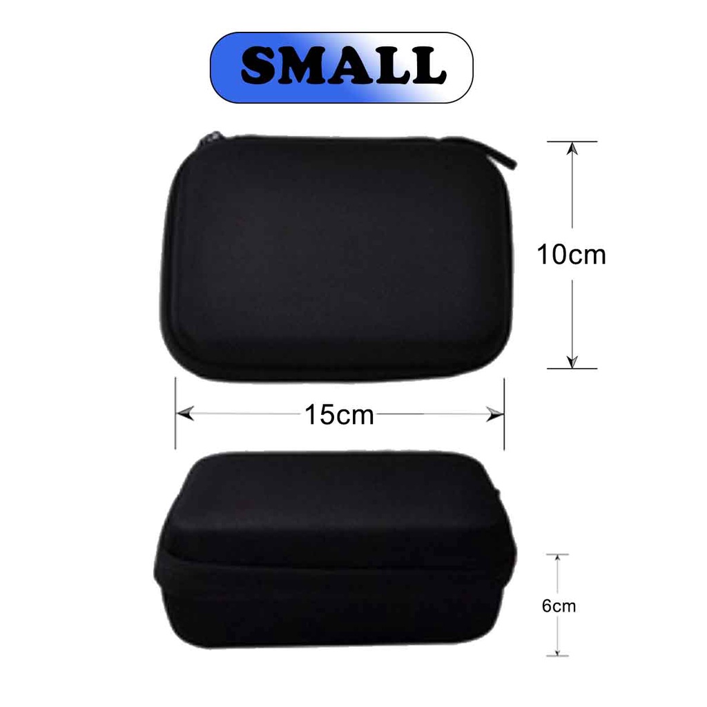 FOTO Gopro Travel Storage Collection Bag Case For Gopro Camera Gopro ...