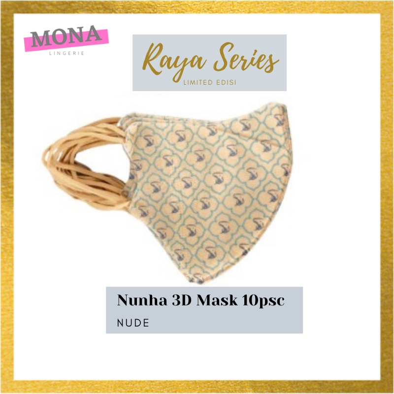 Nunha Mask Neelofa KF94 Mask Headloop Neelofa Hijab Face Mask Markaz ... Nunha Mask Neelofa KF94 Mask Headloop Neelofa Hijab Face Mask Markaz ...
