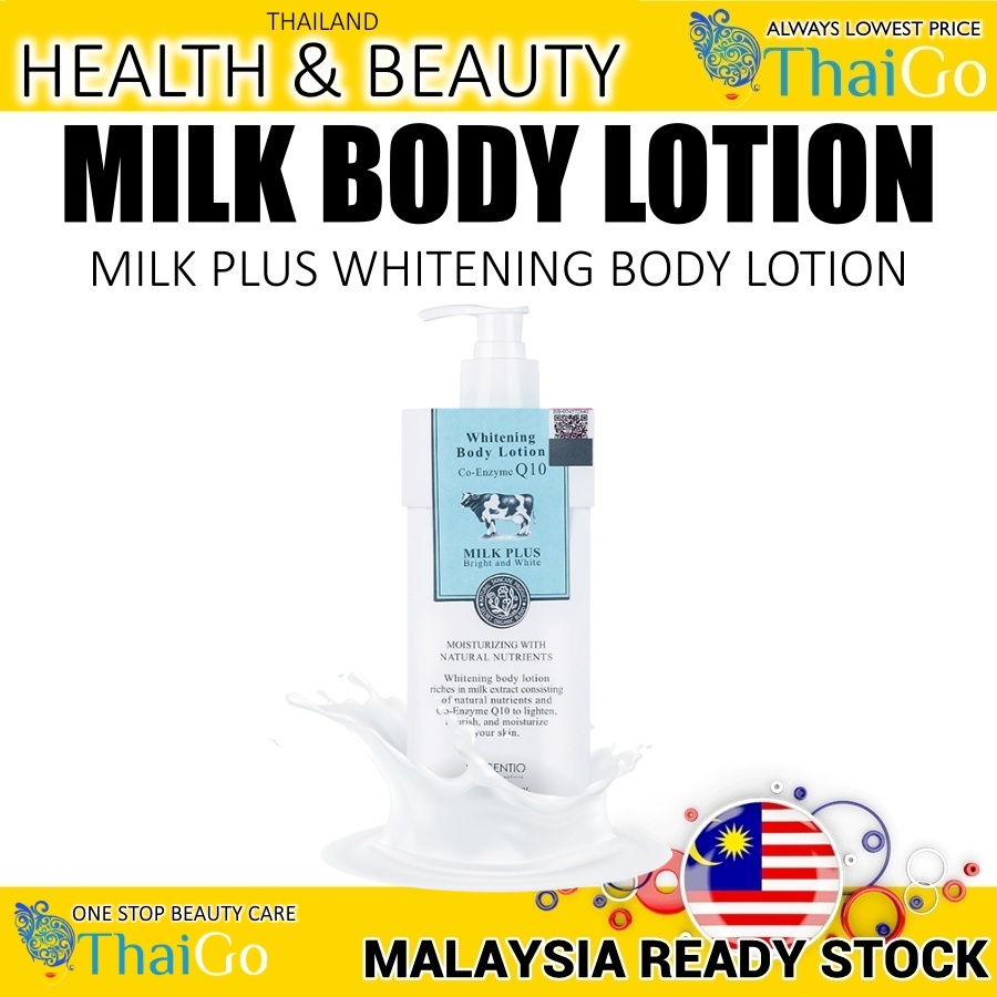 Beauty Buffet Milk Plus Whitening Body Lotion 400ml | Shopee Malaysia