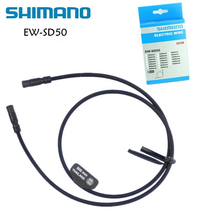 Shimano EW-SD50 E-tube Di2 9070 6870 6770 XTR M8050 M9050 Electric Gear ...