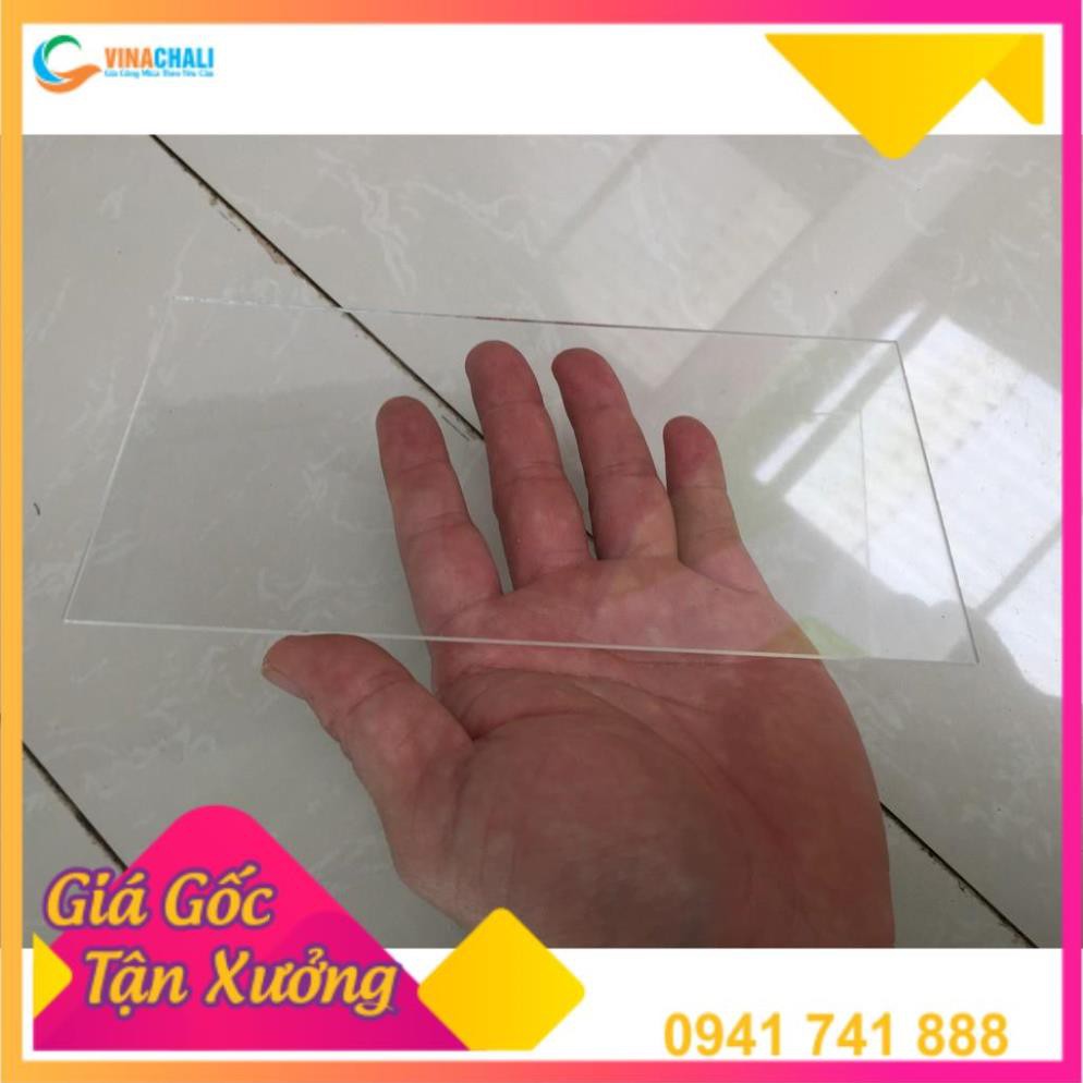 Mica Transparent Pieces - Mica Sheets | Shopee Malaysia