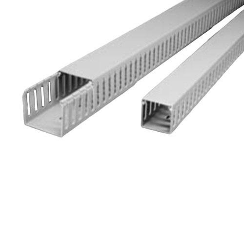KSS Open Slot PVC Wiring Duct (ROHS) 8mm Slot 25x25mm / 33x45mm ...