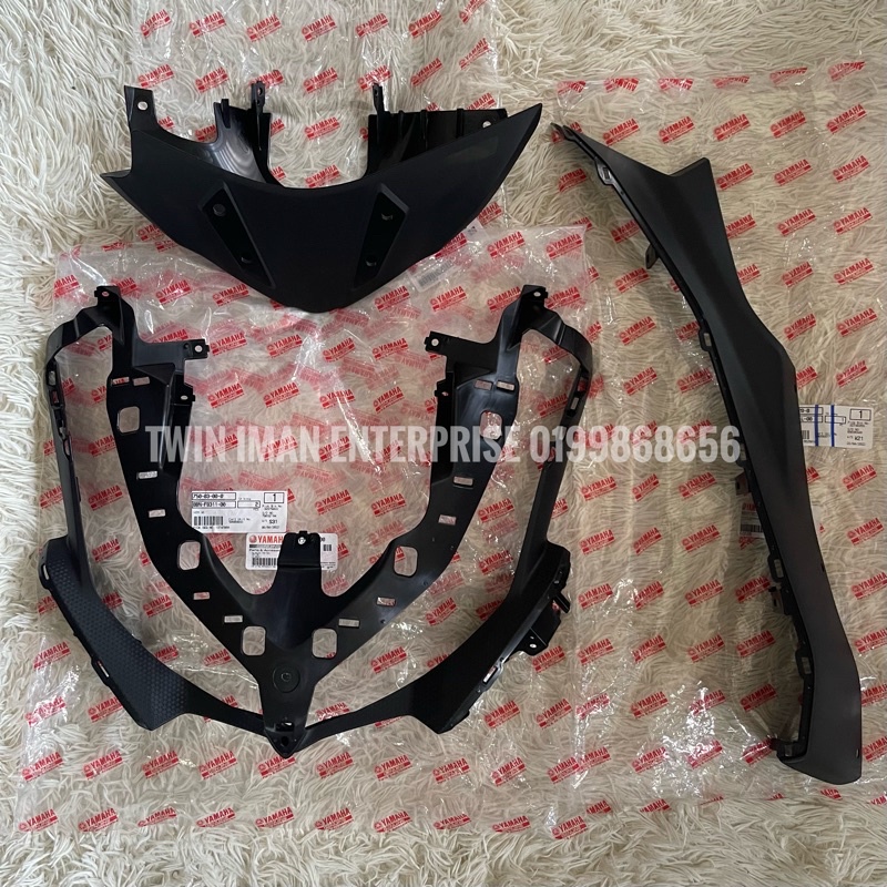 [ORIGINAL Yamaha Vietnam 🇻🇳 ] Inner NVX V2 / Aerox V2 | Shopee Malaysia