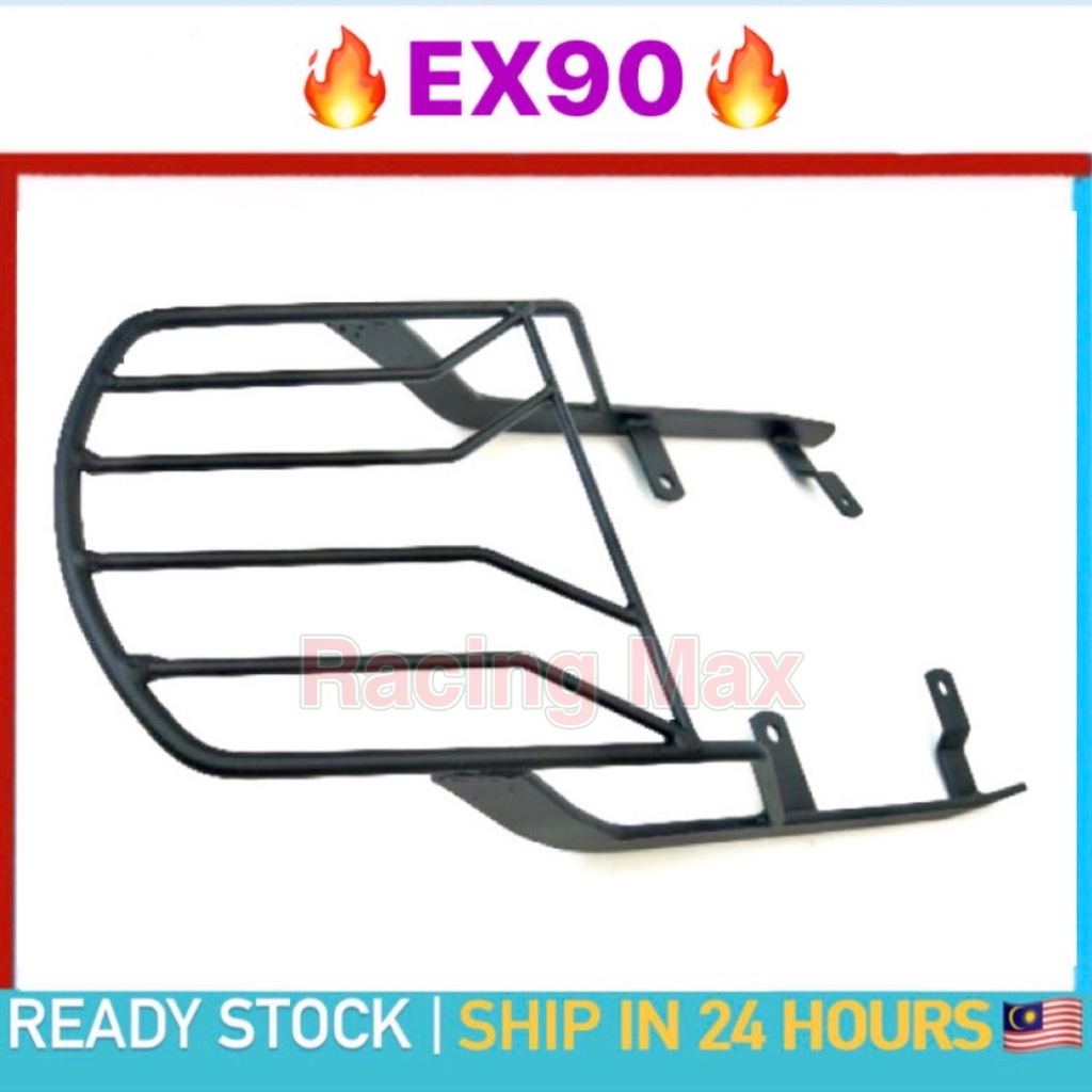 Demak EX90 Box Carrier Monorack EX 90 MONO RACK TOP RACK LETAK TAPAK ...