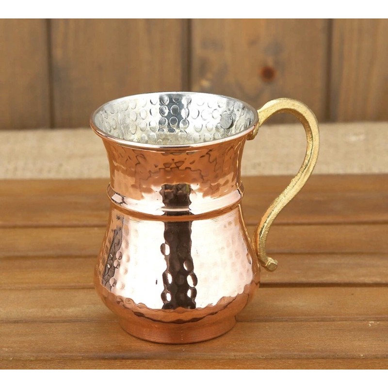 Turkish copper mug 250 ml | Shopee Malaysia