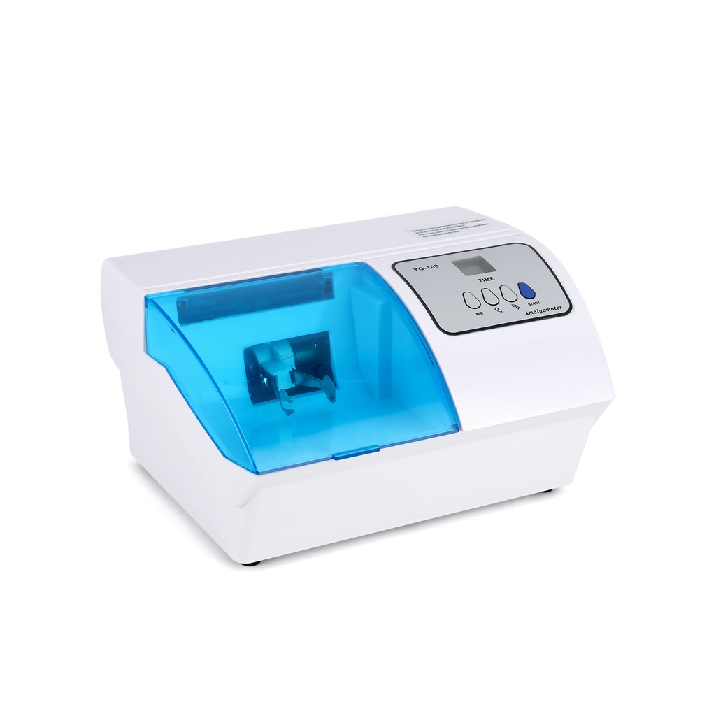 YG-100 Dental Amalgamator Amalgam Capsule Mixer CE 4350tr/cpm | Shopee ...